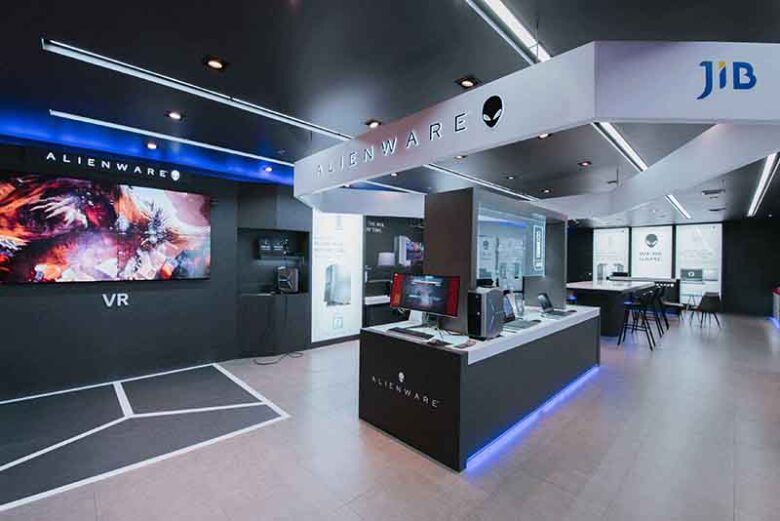 Dell - Alienware Experience Store เปิดแล้ววันนี้ที่เซ็นทรัลเวิลด์ เล่น ...