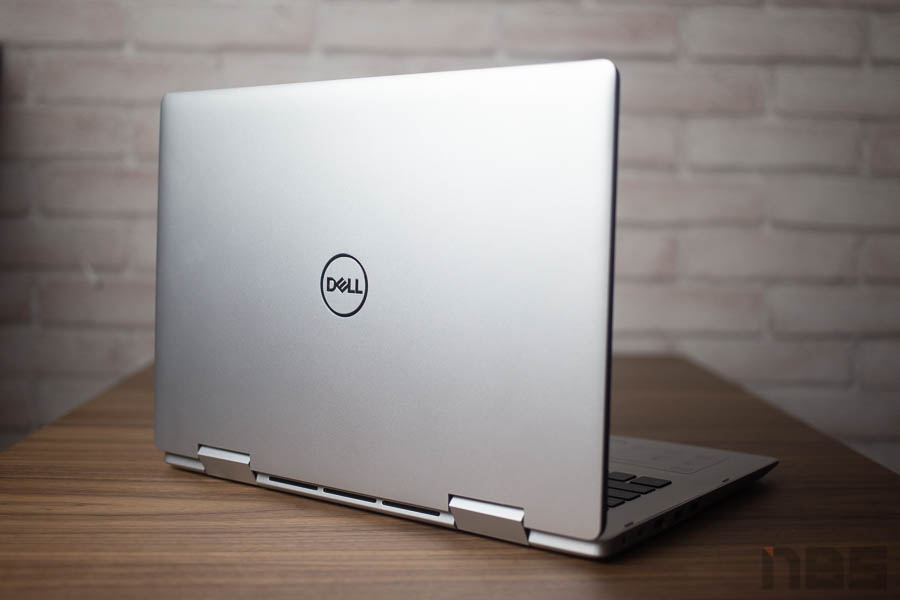Review - Dell Inspiron 5482 โน๊ตบุ๊คหมุน พับปรับได้ เลือกแบบการใช้ตาม ...