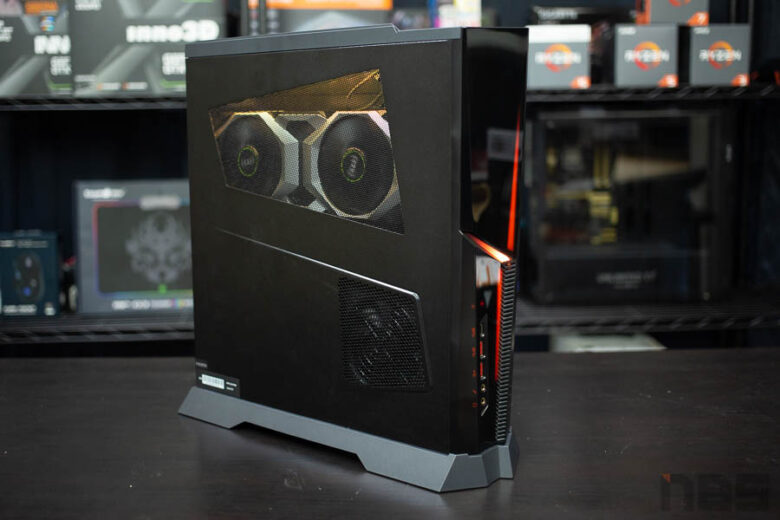 Preview - MSI TRIDENT X แรงสุด บางสุด สวยสุดในหนึ่งเดียว - Notebookspec