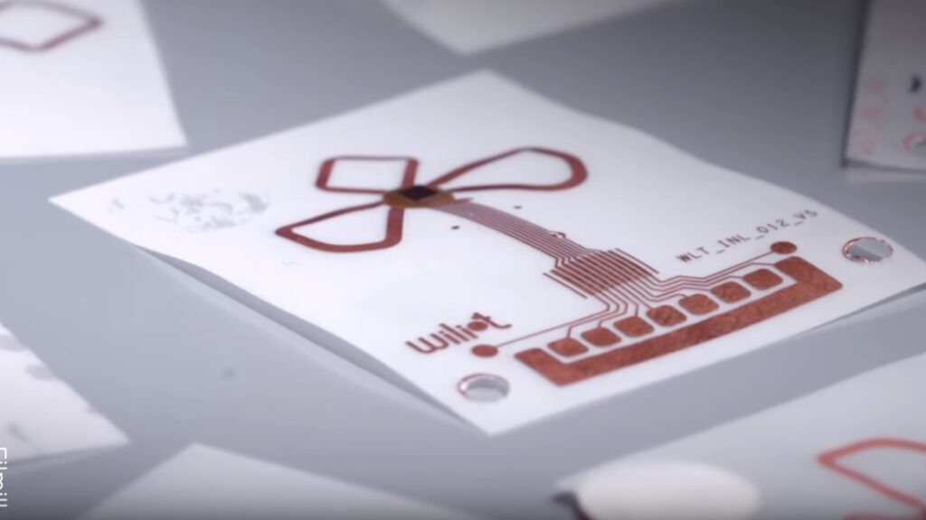 Tech - Wiliot เซ็นเซอร์จิ๋ว รับสัญญาณบลูทูล สร้างไฟฟ้าจากคลื่นวิทยุ ...