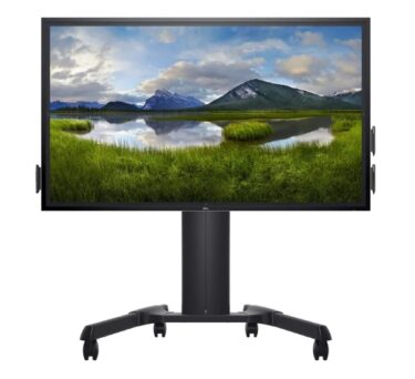 Dell - เปิดตัวหน้าจอแบบสัมผัสที่มาพร้อมกับขนาดใหญ่ถึง 75 นิ้ว ความ ...