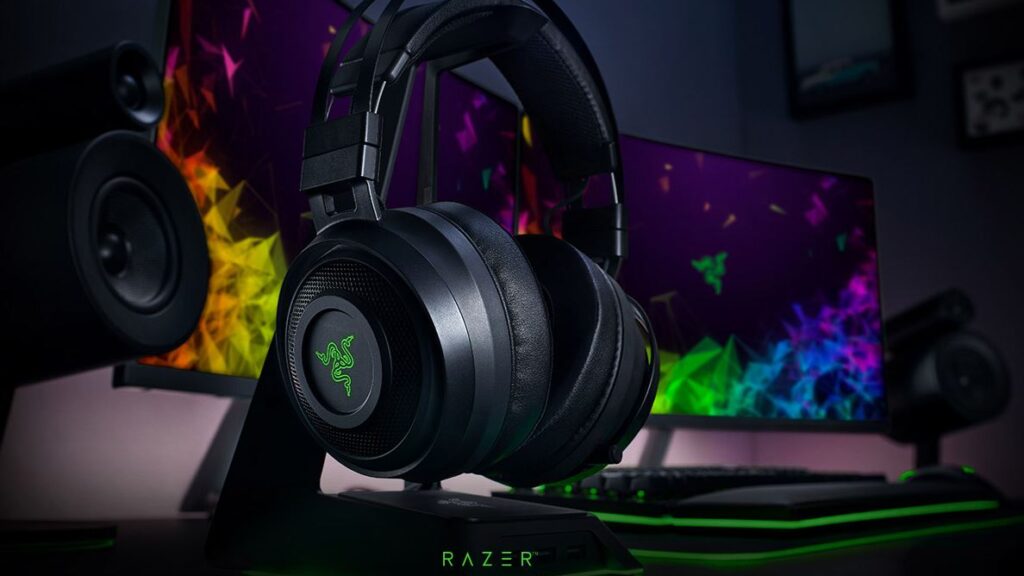 Review - RAZER NARI ULTIMATE หูฟังเล่นเกมเบสหนักสั่นได้ดั่งใจ ไร้สายก็ ...