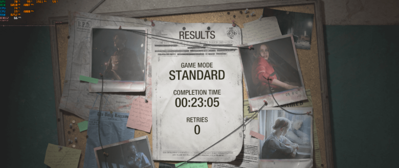 Preview - Resident Evil 2 Remake จากเดโม "1-Shot Demo" พร้อมสเปคเครื่อง ...