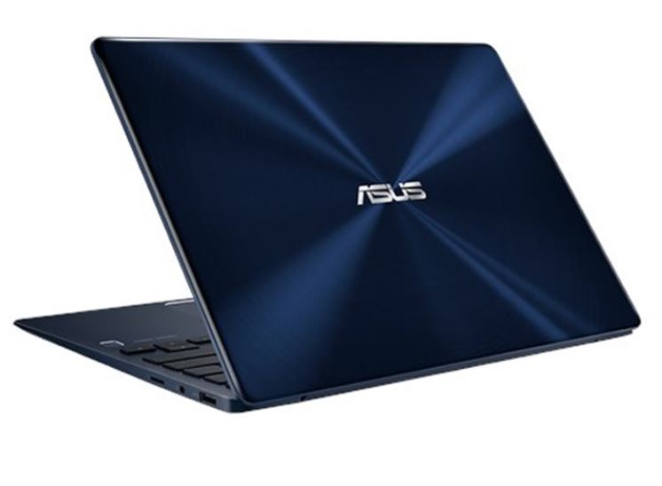 ASUS จัดให้ ZenBook 13 บางเบาสวยแจ่มการ์ดจอแยก SSD 512GB เพียง 29,990 ...