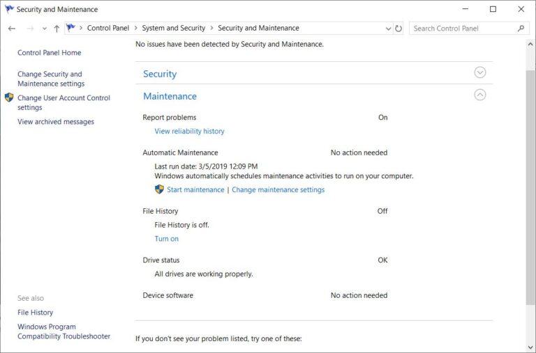 ปิดคอมไม่ได้ 8 วิธีแก้ปัญหา Shutdown ไม่ได้ บน Windows 10