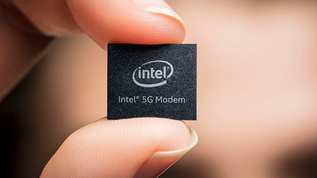 Intel เผย จะเริ่มผลิตโมเดม 5G ภายในไตรมาส 2 ปีนี้ โดยใช้ชิปของ Apple ? - Notebookspec