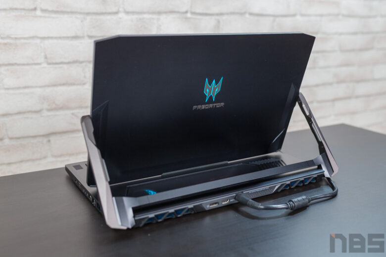 Review - Acer Predator Triton 900 ที่สุดของเกมเมอร์ จอ 4K หมุนได้ สเปก ...