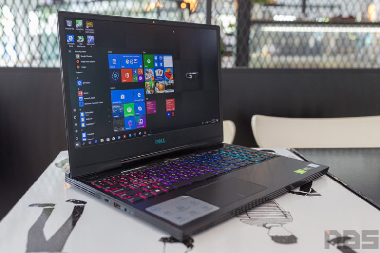 Review - Dell G7 15 7590 โน๊ตบุ๊คเล่นเกมการ์ดจอ RTX 20 Series รุ่นแรก ...