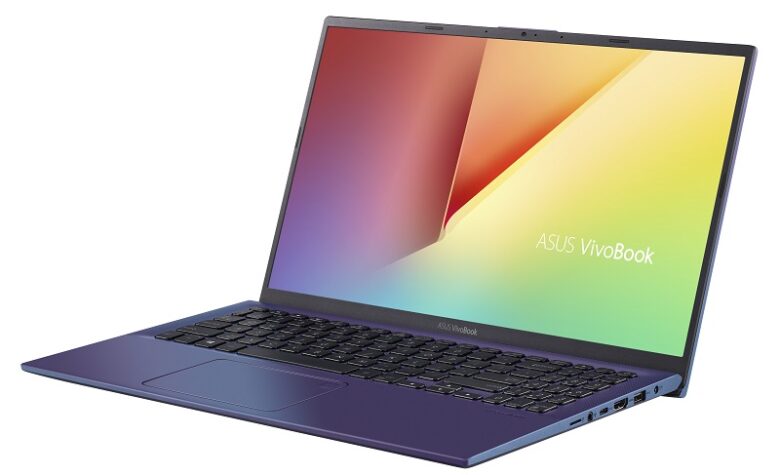 Notebook 2019 - ASUS VivoBook 14 X412 / 15 X512 สายทำงานบางเบาคุ้มค่า ...