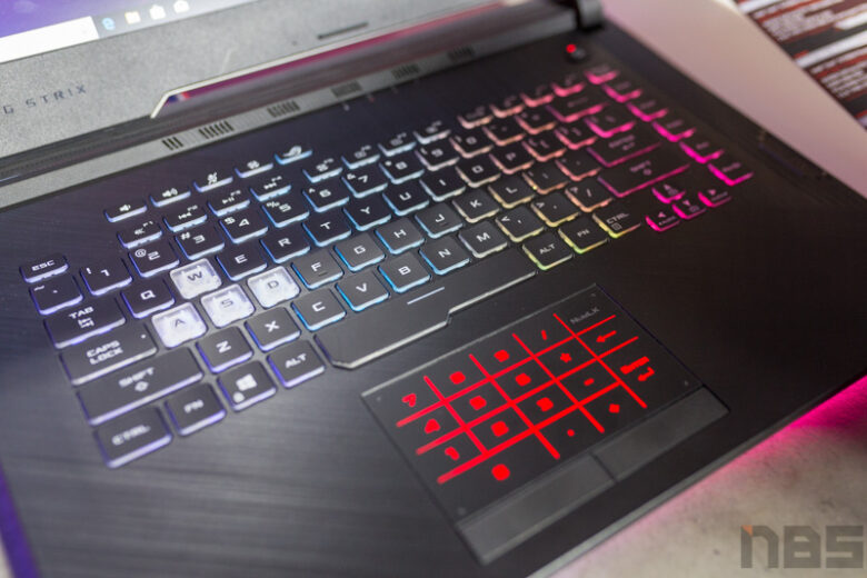 Preview - ASUS ROG Strix G531/G731/ Hero III ดีไซน์ใหม่หมด สรุปสเปกราคา ...