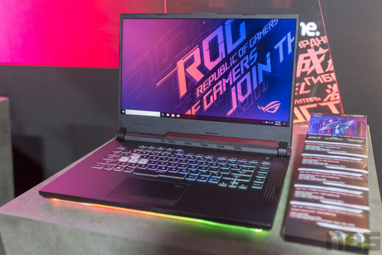 Preview - ASUS ROG Strix G531/G731/ Hero III ดีไซน์ใหม่หมด สรุปสเปกราคา ...