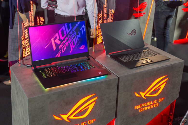 Preview - ASUS ROG Strix G531/G731/ Hero III ดีไซน์ใหม่หมด สรุปสเปกราคา ...