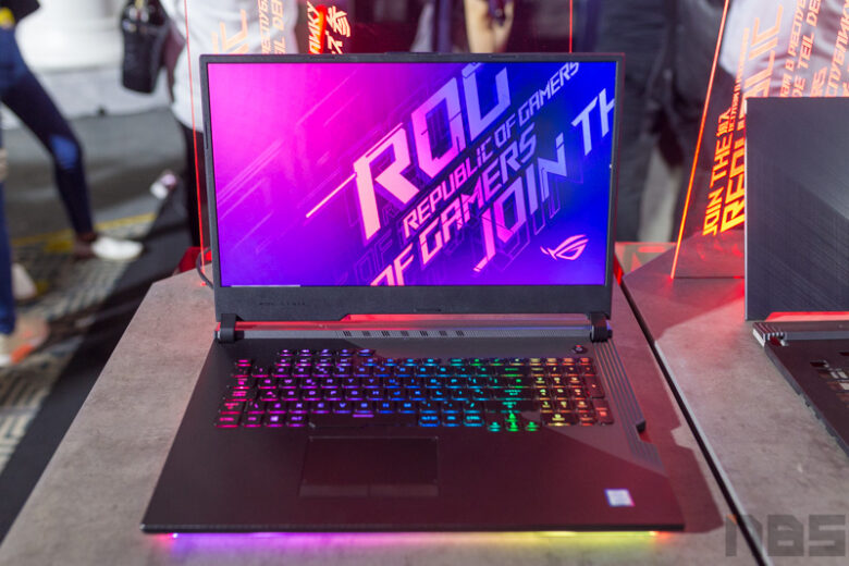 Preview - ASUS ROG Strix G531/G731/ Hero III ดีไซน์ใหม่หมด สรุปสเปกราคา ...