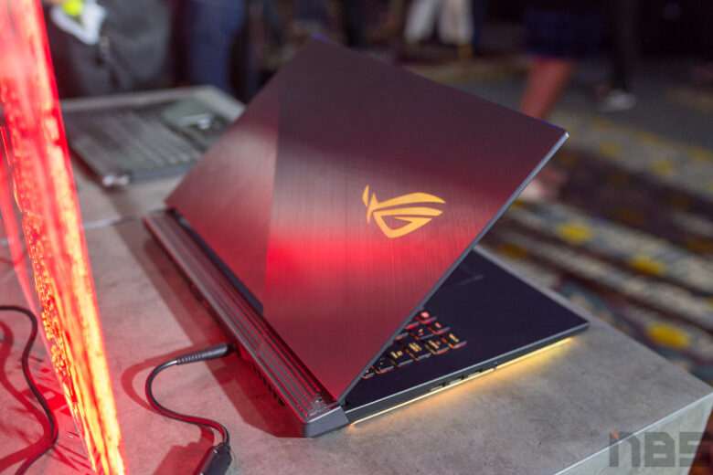 Preview - ASUS ROG Strix G531/G731/ Hero III ดีไซน์ใหม่หมด สรุปสเปกราคา ...