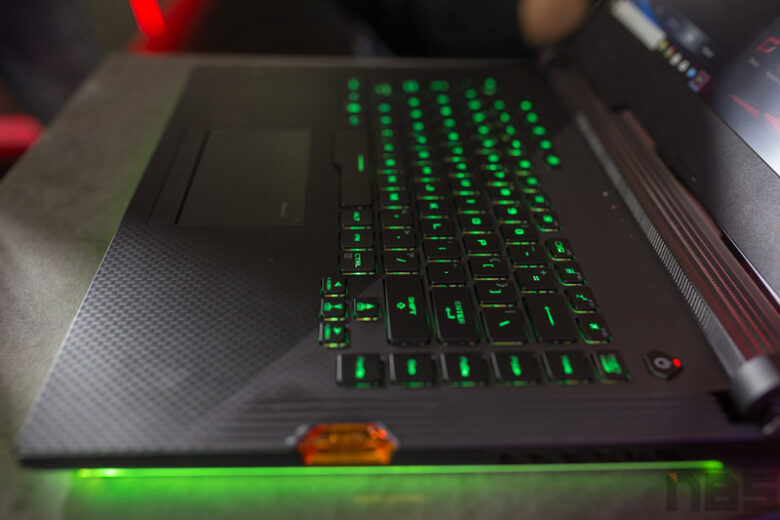 Preview - ASUS ROG Strix G531/G731/ Hero III ดีไซน์ใหม่หมด สรุปสเปกราคา ...