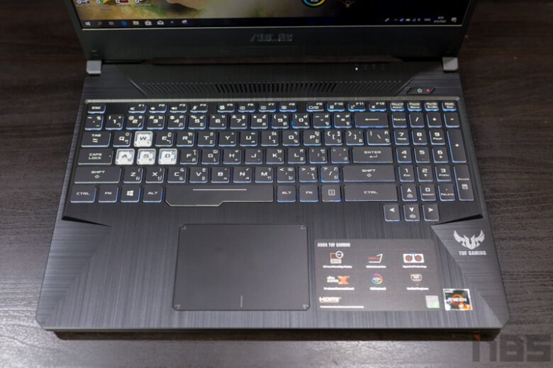 5 ความต่างระหว่าง ASUS Gaming Notebook : TUF Gaming FX505 / ROG Strix ...