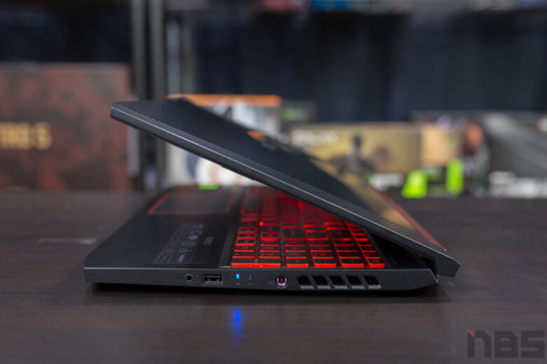 Review - Acer Nitro 5 ปี 2019 ดีไซน์ใหม่ขอบบาง สเปก Core i Gen 9 + GTX ...