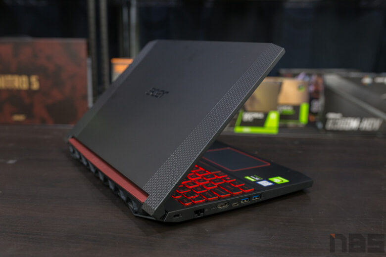 Review - Acer Nitro 5 ปี 2019 ดีไซน์ใหม่ขอบบาง สเปก Core i Gen 9 + GTX ...