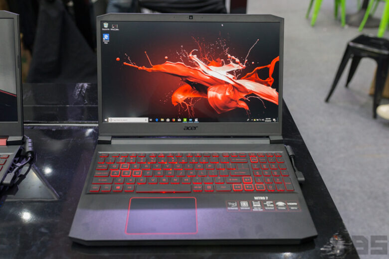 Preview - Acer Nitro 7 Gaming Notebook 15.6" คุ้มค่าพรีเมียม สเปก Core ...