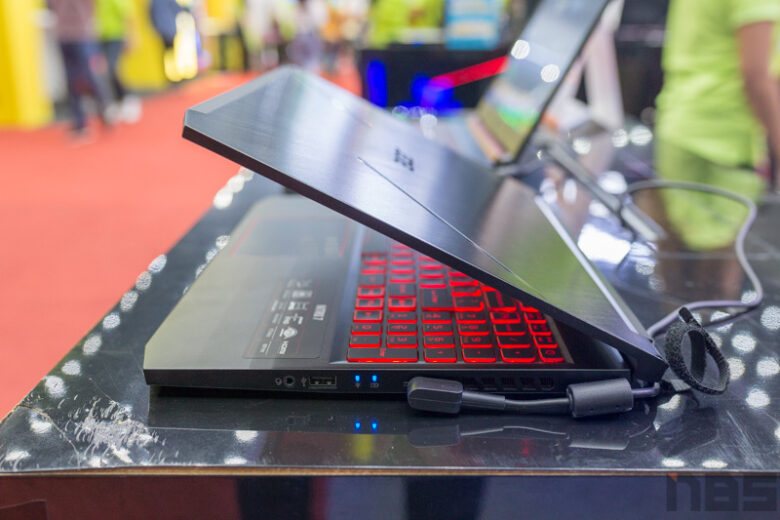 Preview - Acer Nitro 7 Gaming Notebook 15.6" คุ้มค่าพรีเมียม สเปก Core ...