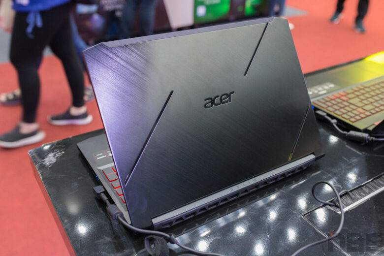 Preview - Acer Nitro 7 Gaming Notebook 15.6" คุ้มค่าพรีเมียม สเปก Core ...