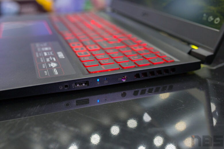 Preview - Acer Nitro 7 Gaming Notebook 15.6" คุ้มค่าพรีเมียม สเปก Core ...