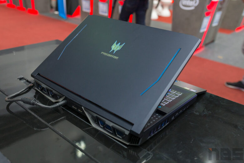 Preview - Acer Predator Helios 700 โน๊ตบุ๊คเล่นเกมสุดล้ำ สไลด์คีย์บอร์ด ...