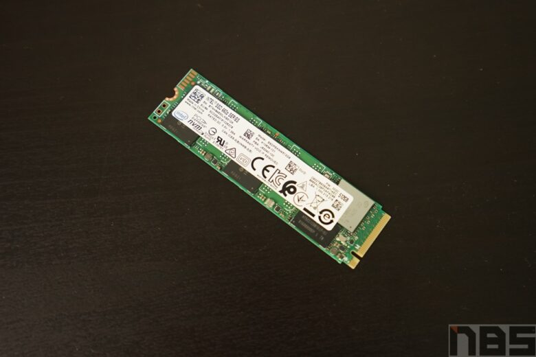 Review - Intel SSD 660p เร็ว คุ้มค่าเอาเรื่อง - Notebookspec