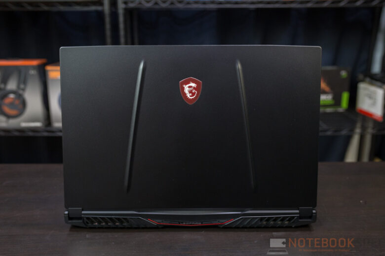 Review - MSI GP75 9SD : i7-9750H + GTX 1660Ti + จอ 17.3" IPS 144Hz ของ ...