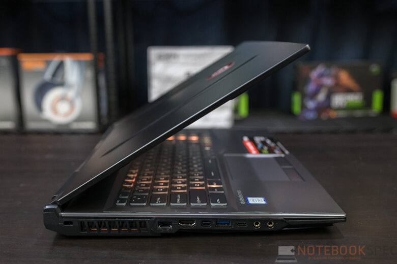 Review - MSI GP75 9SD : i7-9750H + GTX 1660Ti + จอ 17.3" IPS 144Hz ของ ...