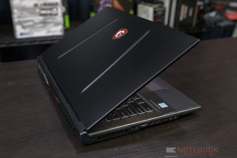 Review - MSI GP75 9SD : i7-9750H + GTX 1660Ti + จอ 17.3" IPS 144Hz ของ ...