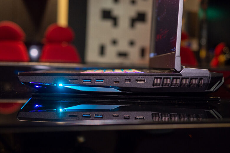Preview - MSI GT76 Titan และ GE65 Raider พร้อมระบบระบายความร้อนแบบใหม่ ส่งตรงจาก MSI HQ ...