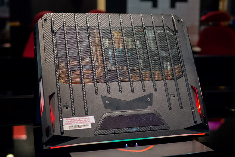 Preview - MSI GT76 Titan และ GE65 Raider พร้อมระบบระบายความร้อนแบบใหม่ ส่งตรงจาก MSI HQ ...