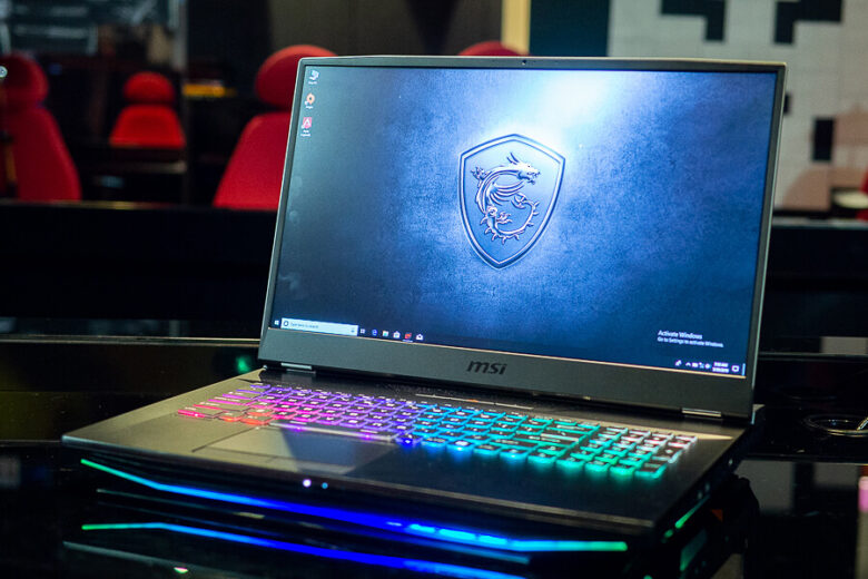 Preview - MSI GT76 Titan และ GE65 Raider พร้อมระบบระบายความร้อนแบบใหม่ ส่งตรงจาก MSI HQ ...