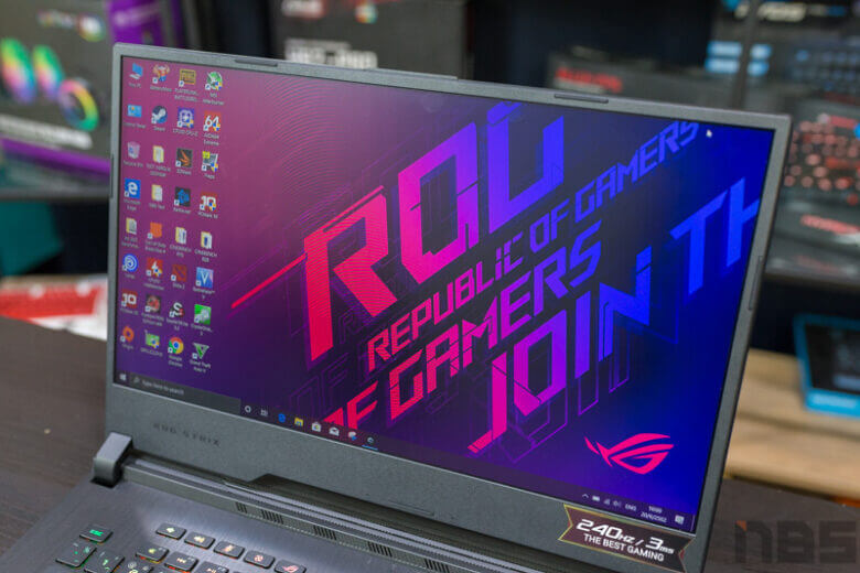 Review - ASUS ROG Strix Hero III สุดยอดโน๊ตบุ๊คเล่นเกมฟีเจอร์แน่น สเปก ...