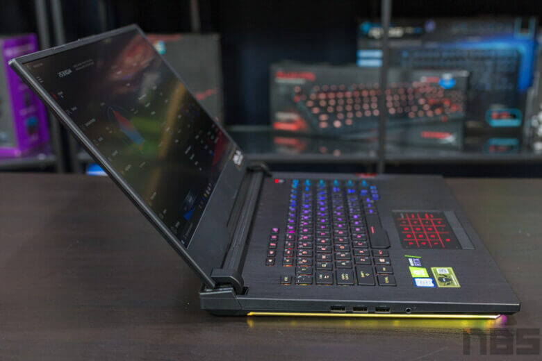 Review - ASUS ROG Strix Hero III สุดยอดโน๊ตบุ๊คเล่นเกมฟีเจอร์แน่น สเปก ...
