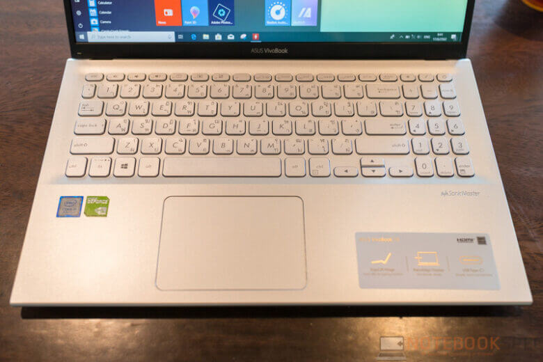 Review - ASUS VivoBook 15 X512FL สเปก i5-8265U + MX250 + RAM 8GB + SSD ...