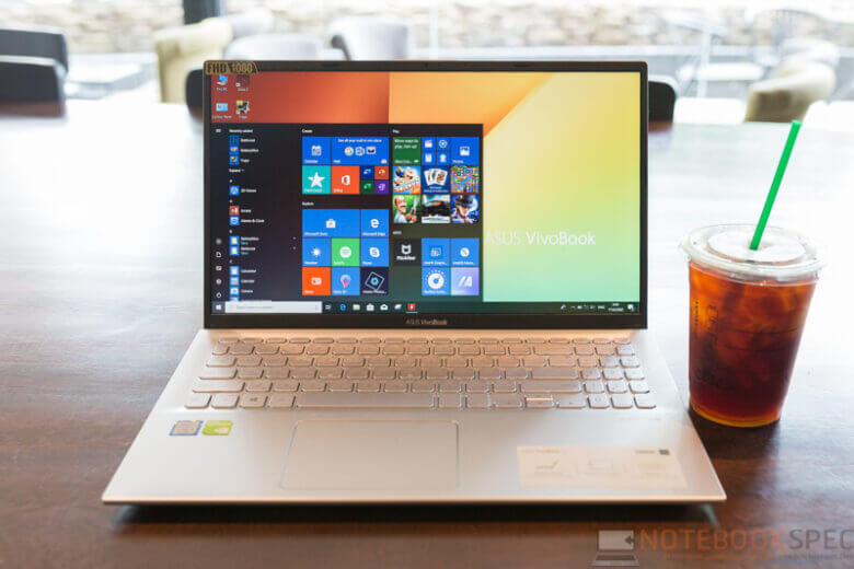 Review - ASUS VivoBook 15 X512FL สเปก i5-8265U + MX250 + RAM 8GB + SSD ...
