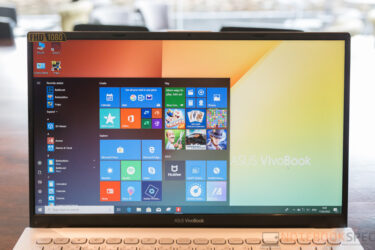 Review - ASUS VivoBook 15 X512FL สเปก i5-8265U + MX250 + RAM 8GB + SSD ...
