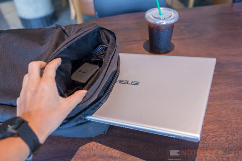 Review - ASUS VivoBook 15 X512FL สเปก i5-8265U + MX250 + RAM 8GB + SSD ...