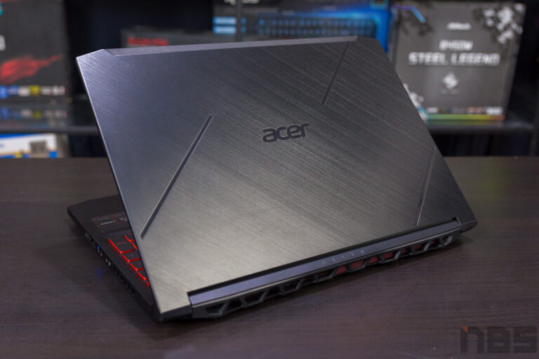 Review - Acer Nitro 7 Core i5-9300H + GTX 1650 + จอ 144Hz IPS sRGB 95% ราคาแค่ 25,990 บาท ...