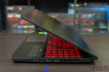 Review - Acer Nitro 7 Core i5-9300H + GTX 1650 + จอ 144Hz IPS sRGB 95% ราคาแค่ 25,990 บาท ...