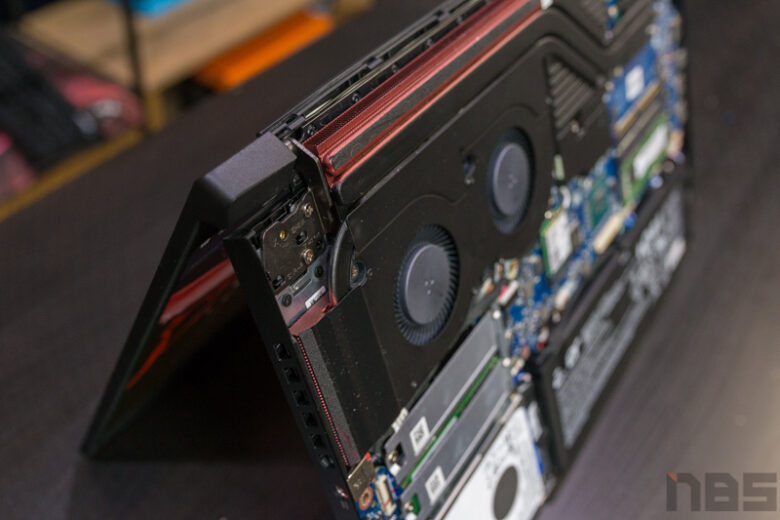 Review - Acer Nitro 7 Gaming Notebook พรีเมียมโลหะทั้งตัว สเปก Core i7-9750H + GTX 1660Ti ...