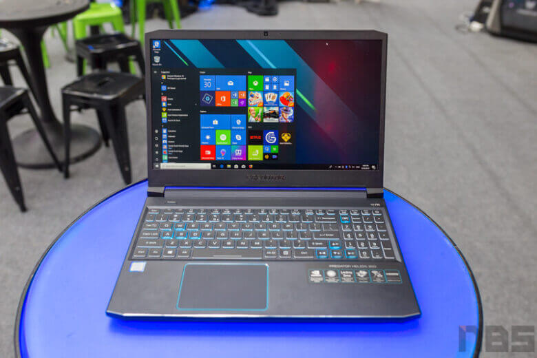 Preview - Acer Predator Helios 300 (2019) โน๊ตบุ๊คเล่นเกมพรีเมียมสเปก ...