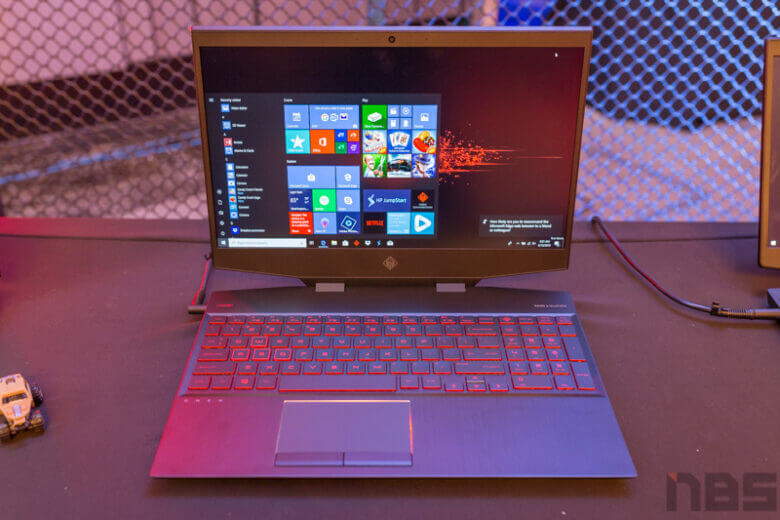 Preview - HP OMEN 15 ปี 2019 ดีไซน์ล้ำหน้า บางเฉียบกว่าเดิม สเปกสุดทาง ...
