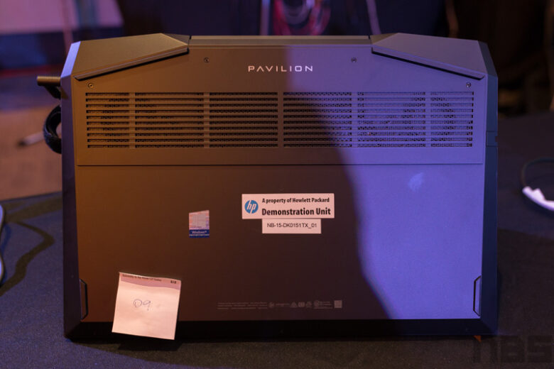 Preview - HP Pavilion Gaming 15 ปี 2019 โน๊ตบุ๊คเล่นเกมราคาคุ้ม เริ่ม ...