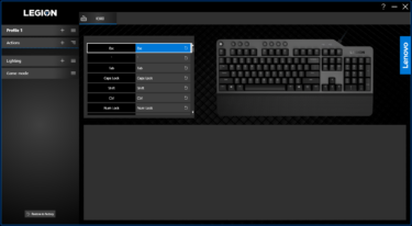 Review - Lenovo Legion K500 RGB คีย์บอร์ดสุดแกร่งสำหรับคอเกม - Notebookspec