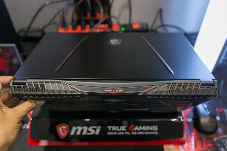 Preview - MSI GT76 โคตร Gaming ยัด i9-9900K + RTX 2080 / MSI GE65 ...