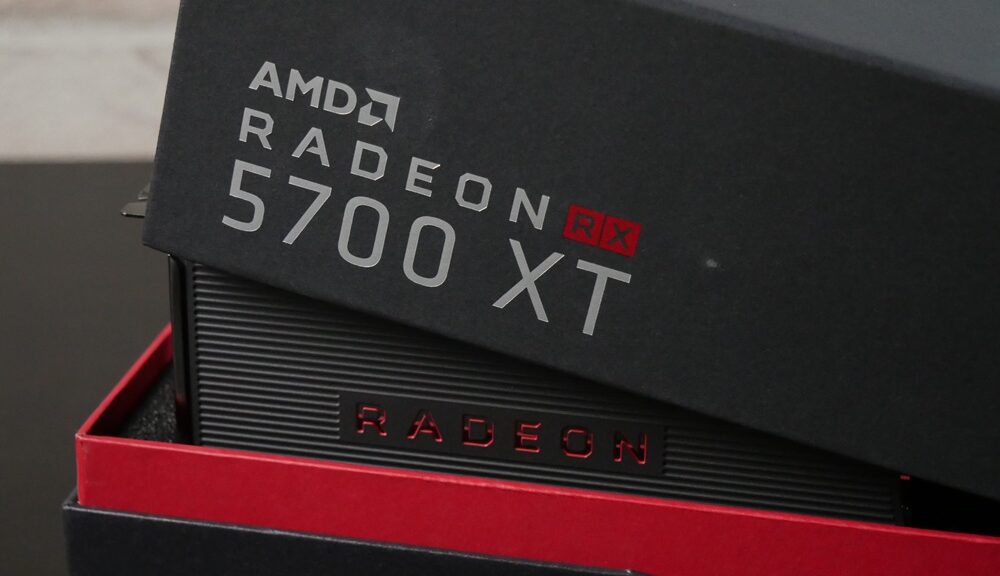 Review - AMD RADEON RX 5700XT ยกระดับการ์ดจอค่ายแดงไปอีกขั้น - Notebookspec