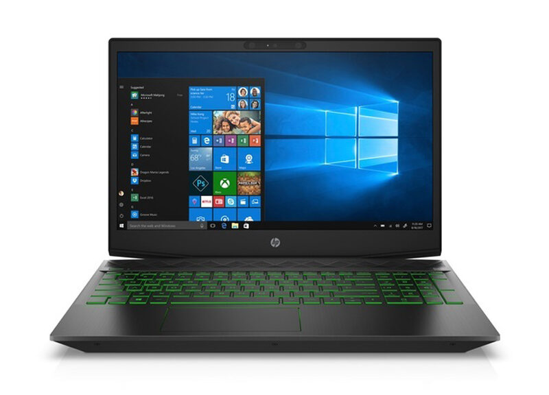 Gaming Notebook - HP Pavilion Gaming 15 : i5-9300H + GTX 1650 ขายแล้ว ...